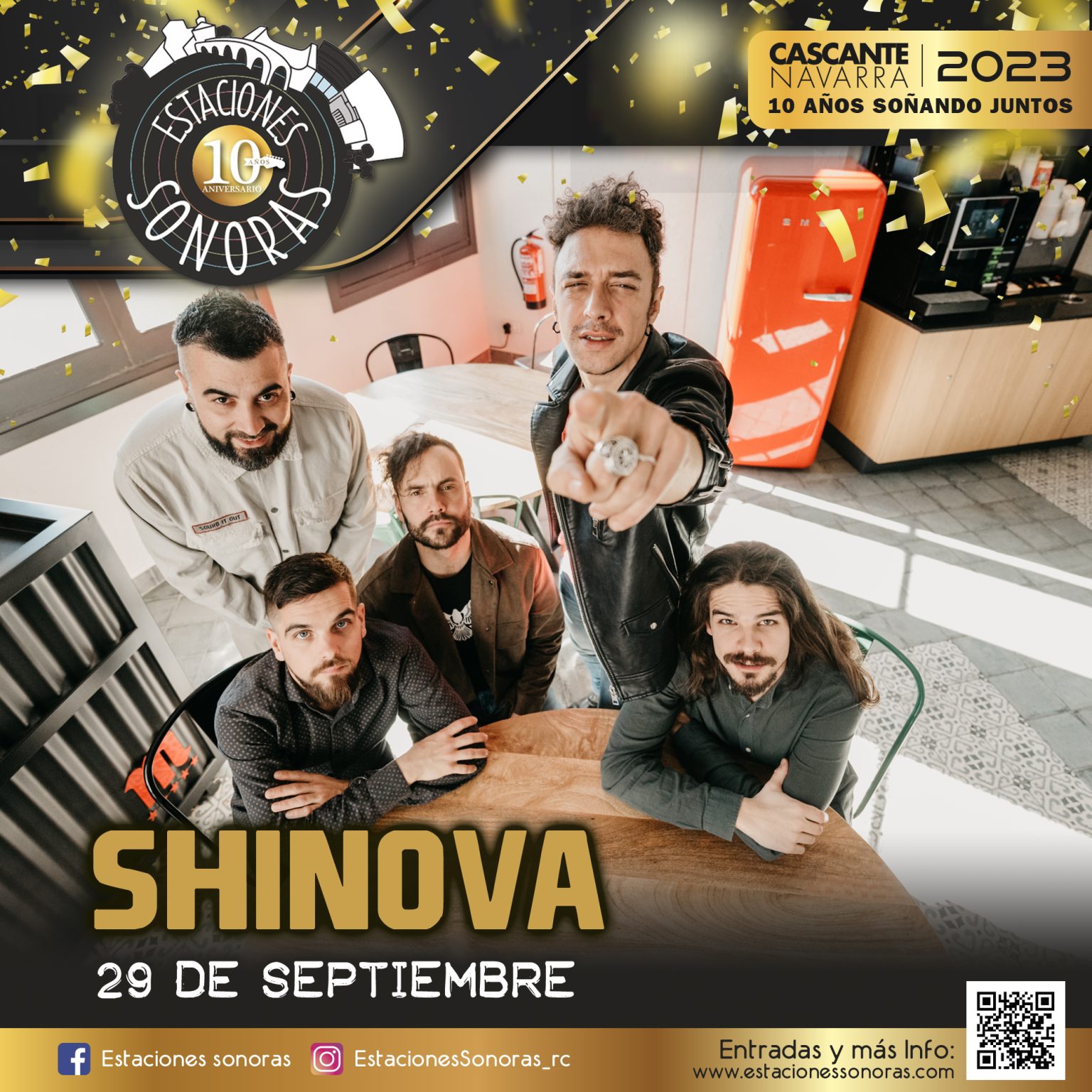 SHINOVA – Estaciones Sonoras